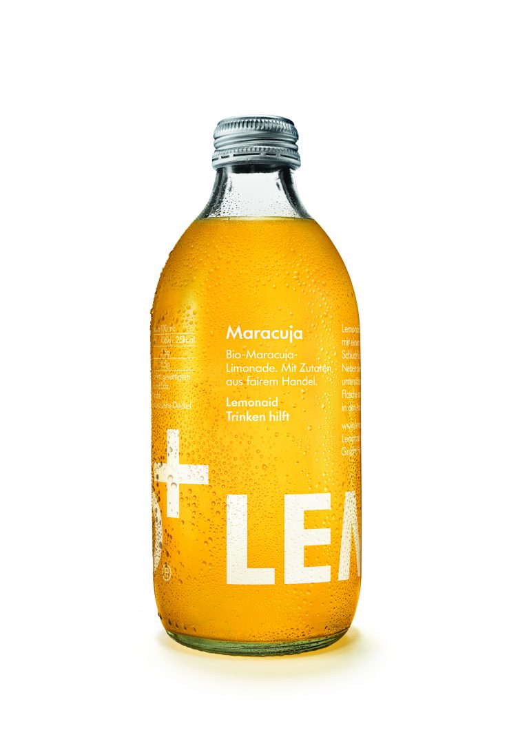 Produkt der Woche: Vio Bio Limo leicht Orange-Mango von Coca-Cola und ...